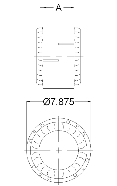 Generator Heads & Generator Motors for Commercial Power Generators ...